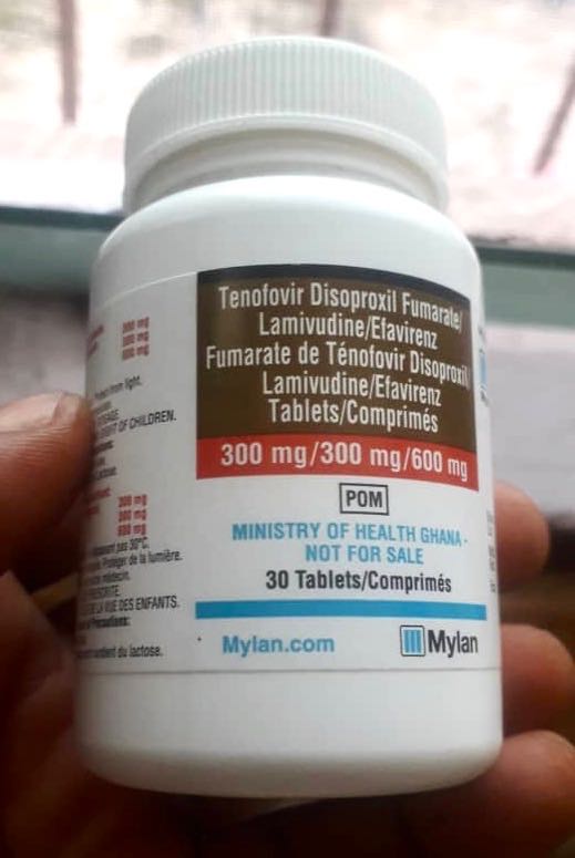IS GHANA HEADING FOR STOCK OUT OF ANTI RETRO VIRAL MEDICINES AND IF SO ...